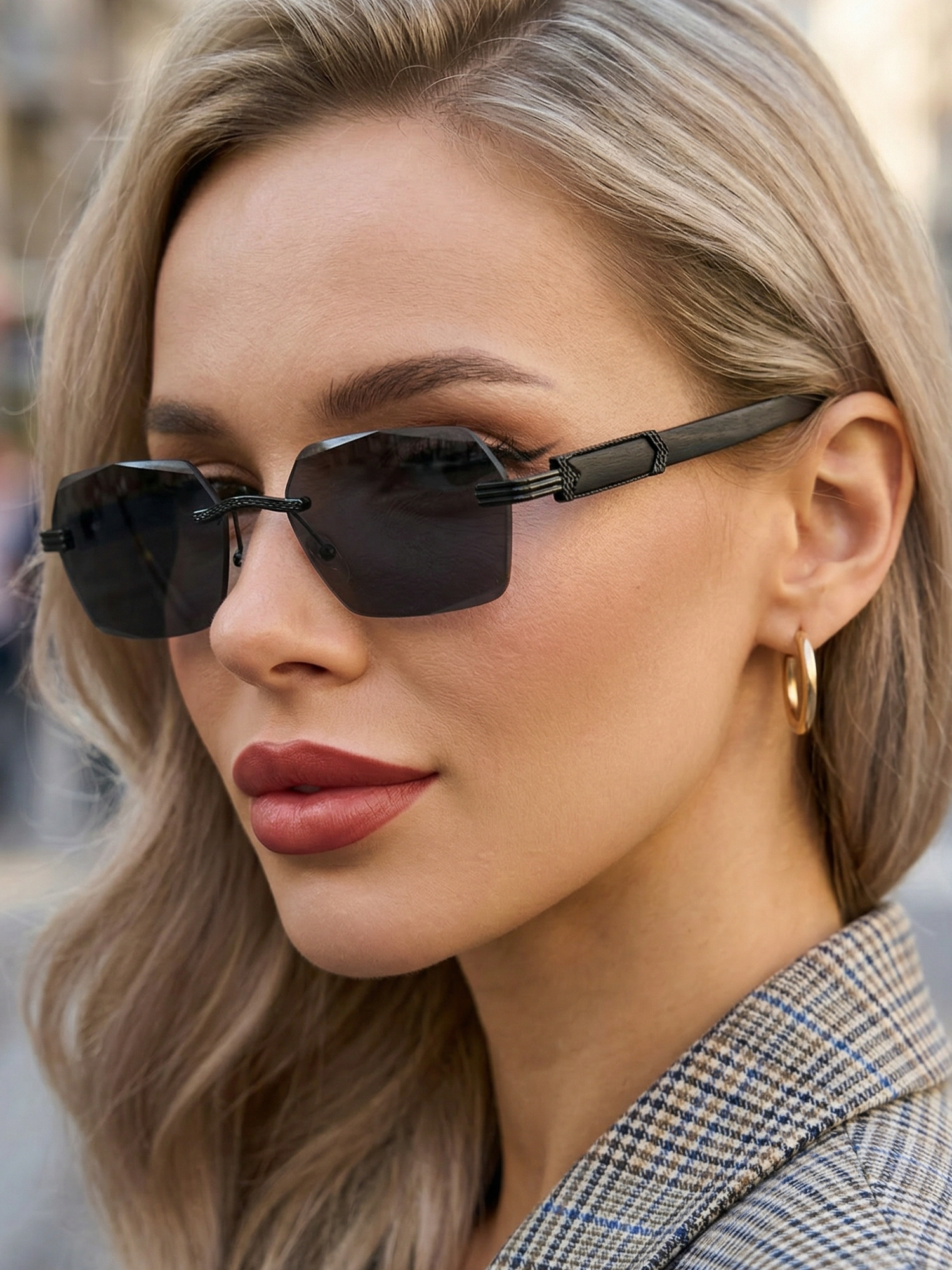 Солнцезащитные очки