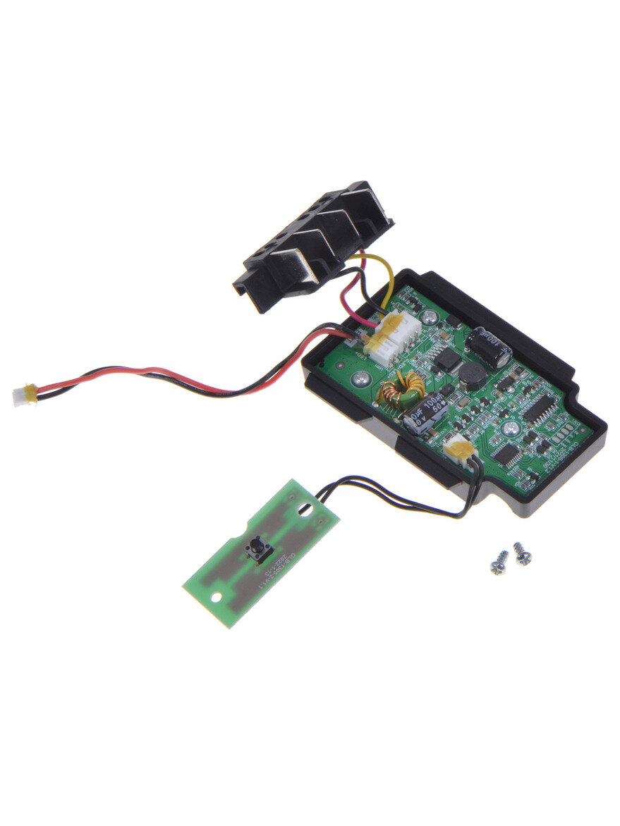 Электронная плата для фонаря GreenWorks G24UHL