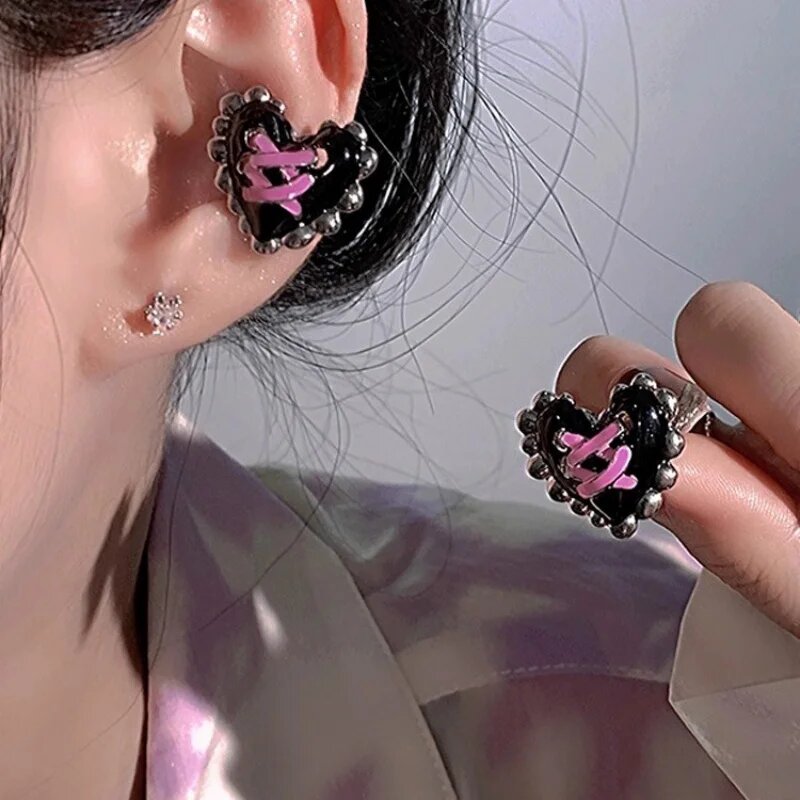 Серьги