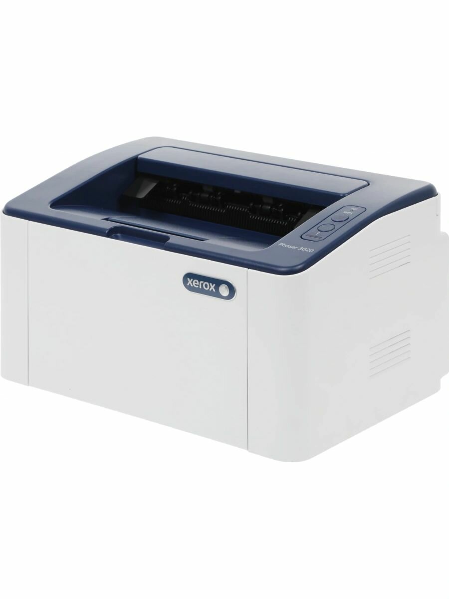Принтер лазерный Xerox Phaser 3020v_bi A4 белый