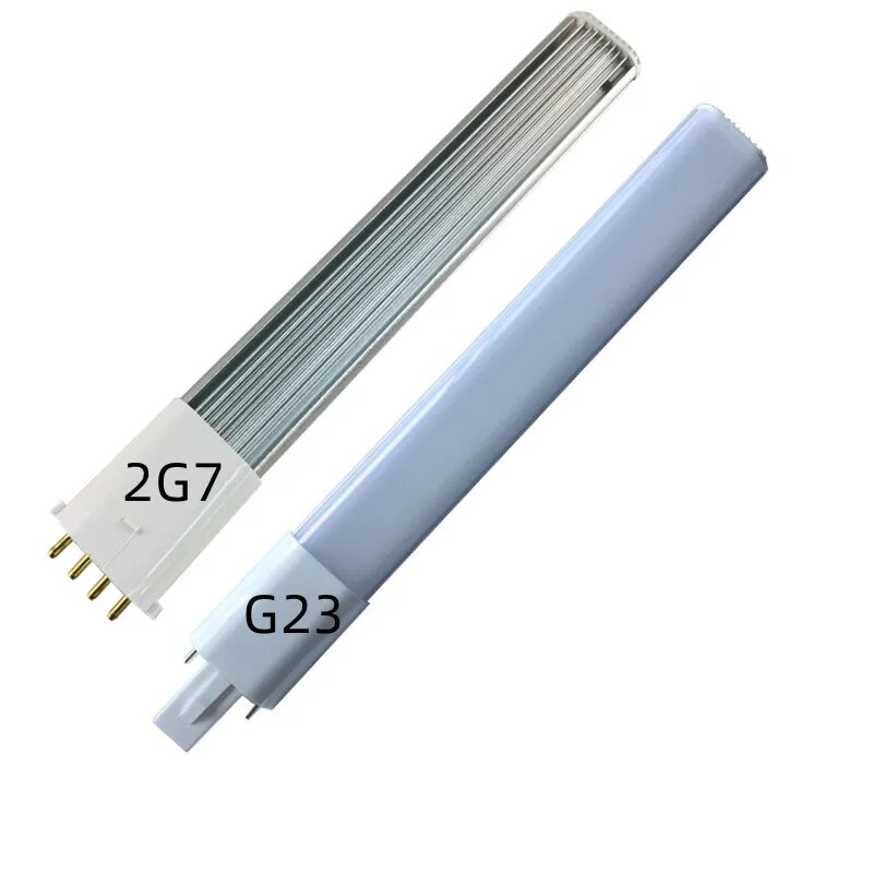 Светодиодная лампа 8W Cool White 2G7