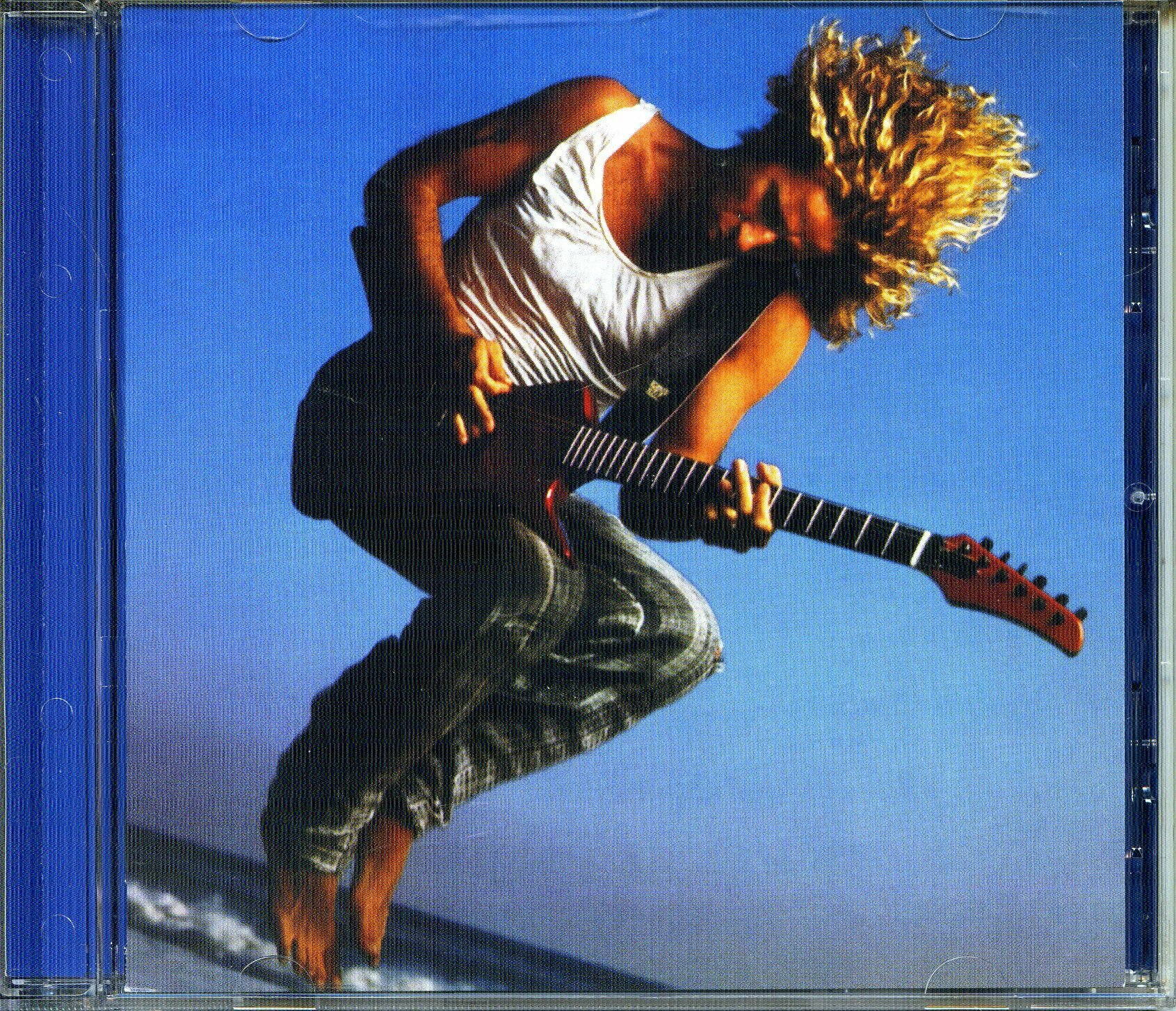 SAMMY HAGAR - Sammy Hagar 1987 г. Компакт диск