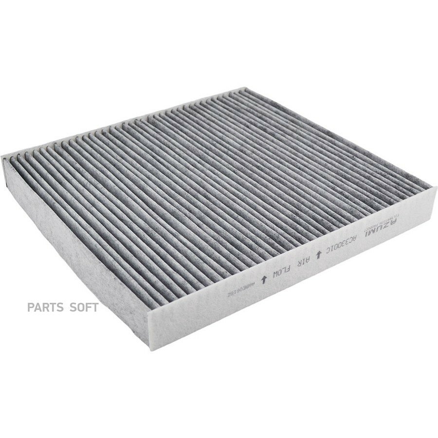 Фильтр салона угольный AZUMI AC33001C