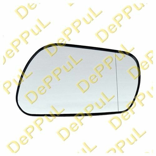 Зеркальный элемент mazda 6 (02-07) deppul dea77388 Deppul DEA77388