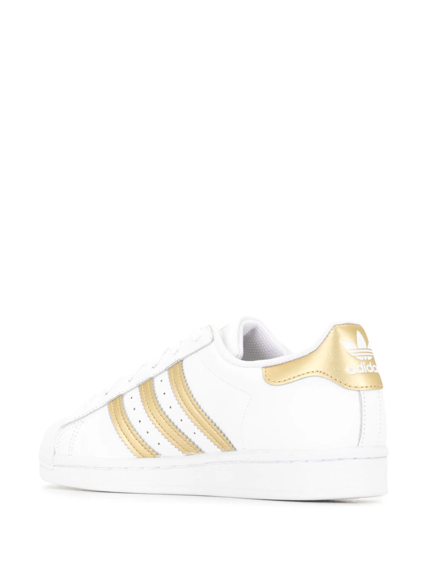 Кроссовки adidas Super-Star, размер 3.5 UK, white — фото 1