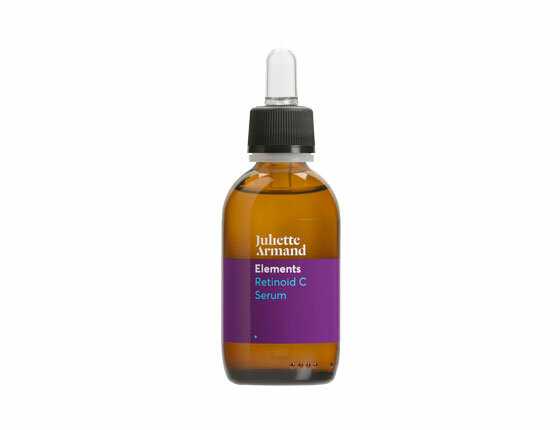 Juliette Armand Retinoid C Serum - Сыворотка с ретинолом и витамином С, 55 мл