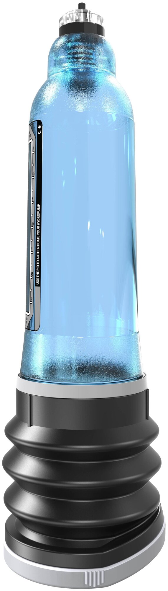 Гидронасос для увеличения члена Bathmate Hydromax7 Aqua Blue