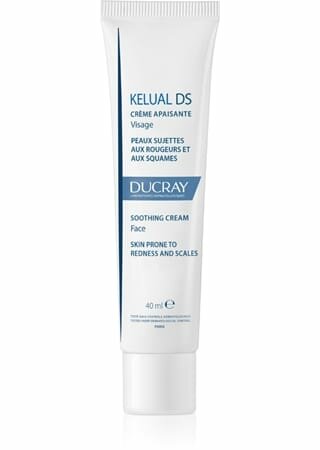 Ducray Крем для ухода за кожей Kelual DS, унисекс, 40 мл