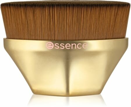Кисть косметическая Essence YEE HAW! универсальная для лица, 1 шт