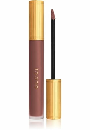 Губная помада Gucci Beauty Rouge L vres Matte Lipstick, оттенок 223 Isabel Rosewood, 6,5 мл