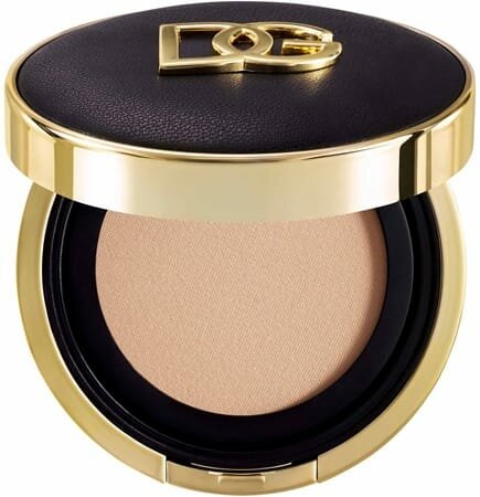 Тональный крем Dolce&Gabbana Fresh Rose Glow Cushion, оттенок 4N, 1,5 г