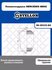 Пневмоподушка MERCEDES BENZ 90-36333-SX, STELLOX