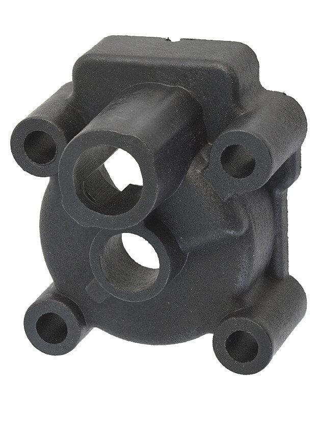 Корпус помпы для лодочного мотора Gladiator G9.8FHS