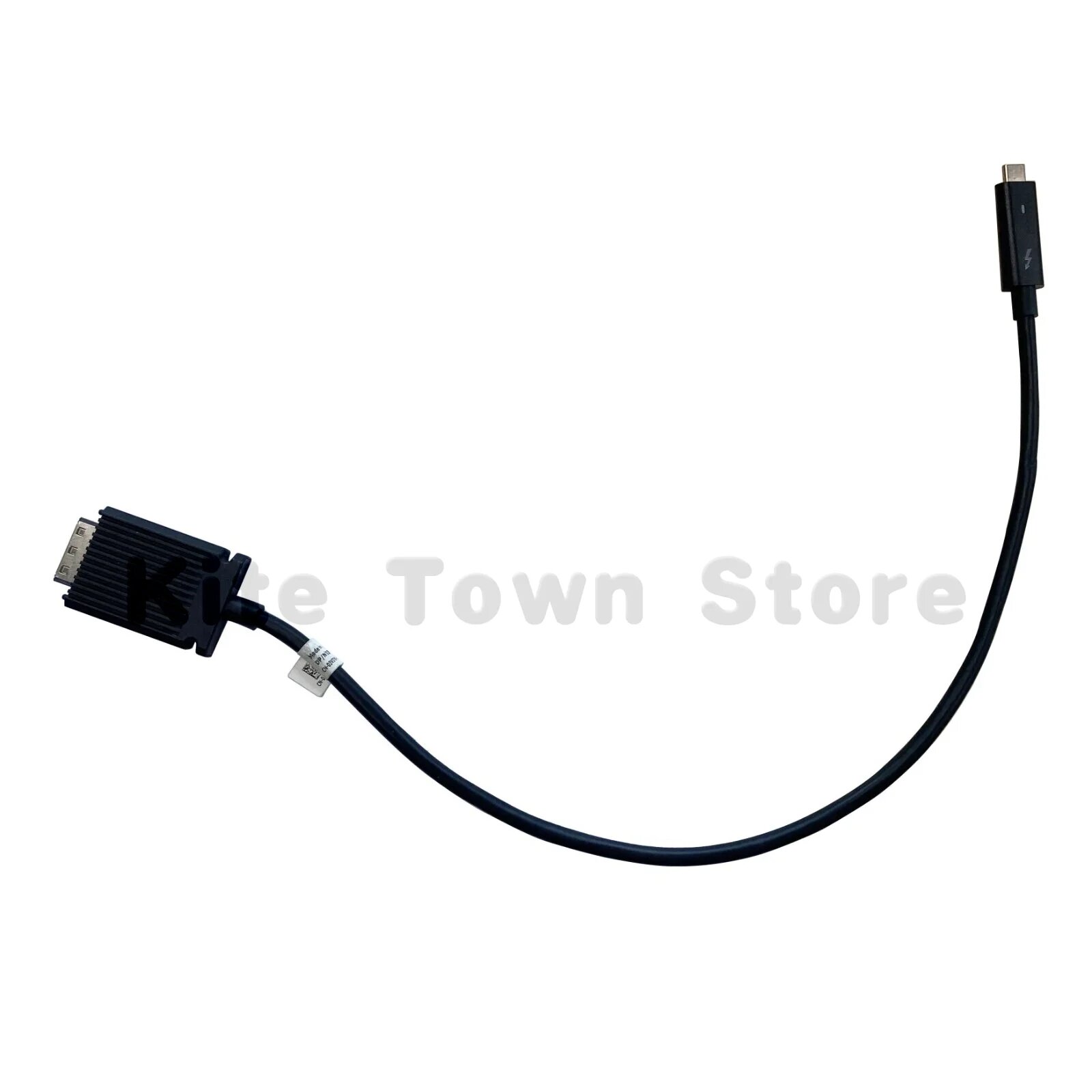 Кабель Thunderbolt USB-C для док-станции Dell 03V37X