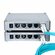 Quantum Byte OCXO HIFI Audio Switch, Optical isolation