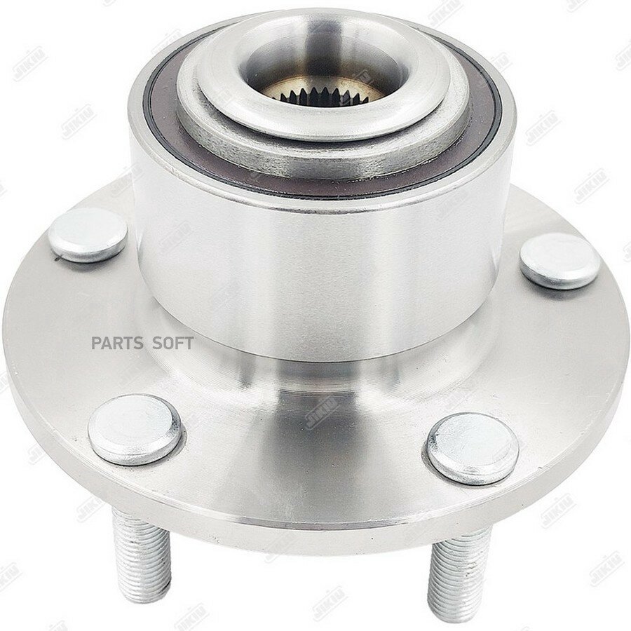 JIKIU HW25007 Ступица колеса Mazda_Axela BK# (2003-2009)/Mazda_3 ZBK/BK (2003-2011) ()
