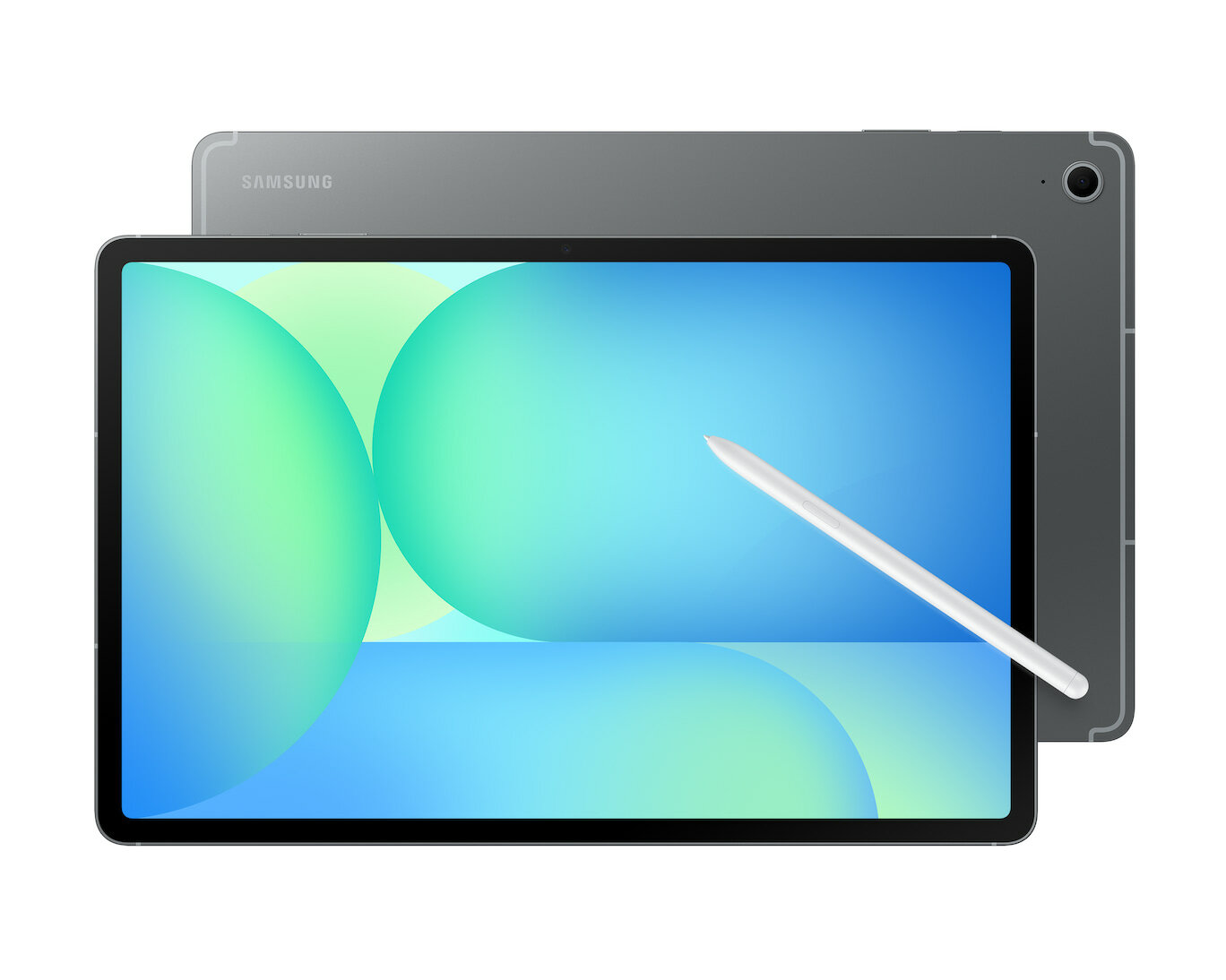 Планшет Samsung Galaxy Tab S10 FE+ SM-X620 1580 8C/12Gb/256Gb 13.1" TFT 2880x1800/серый/BT/13Mpix/12