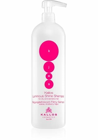 Шампунь Kallos KJMN Professional Luminous Shine, 1000 мл