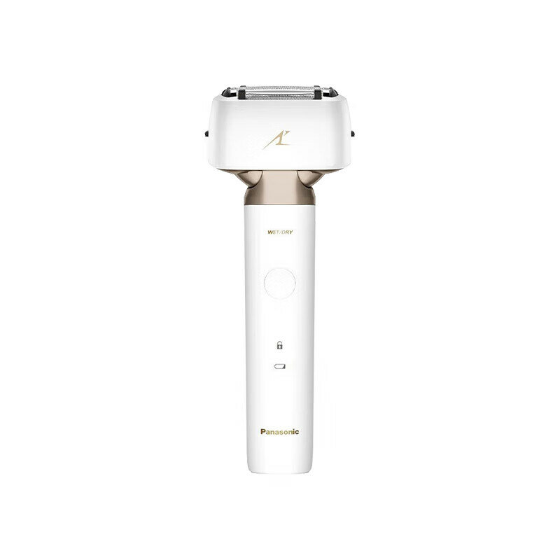 Электробритва Panasonic Skin-Friendly Mini Hammer 2.0 с умным датчиком, полной водонепроницаемостью и роторным лезвием