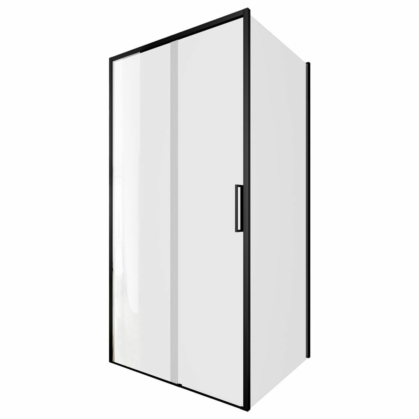 Душевой уголок Aquanet Pleasure Evo AE65-100x100-BT