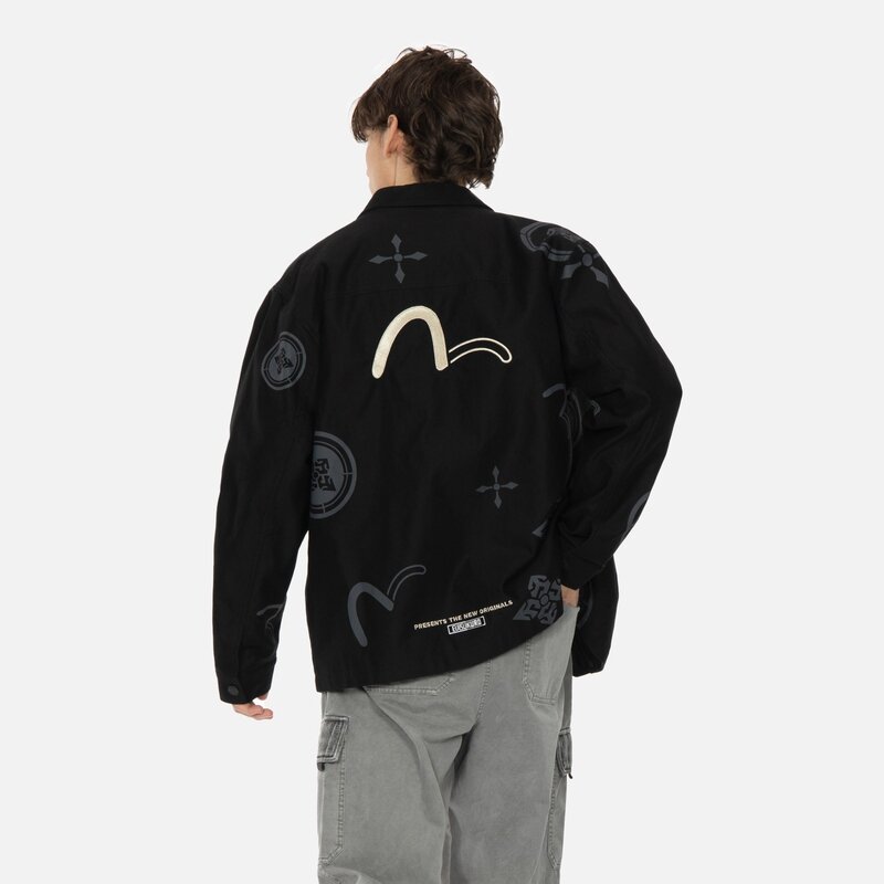 Куртка Evisu