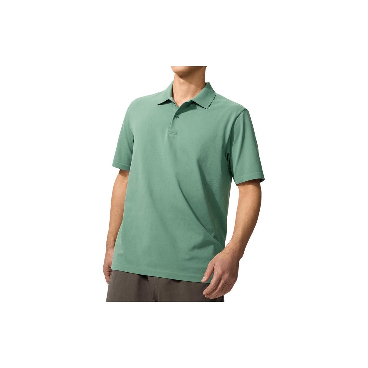 Поло Uniqlo