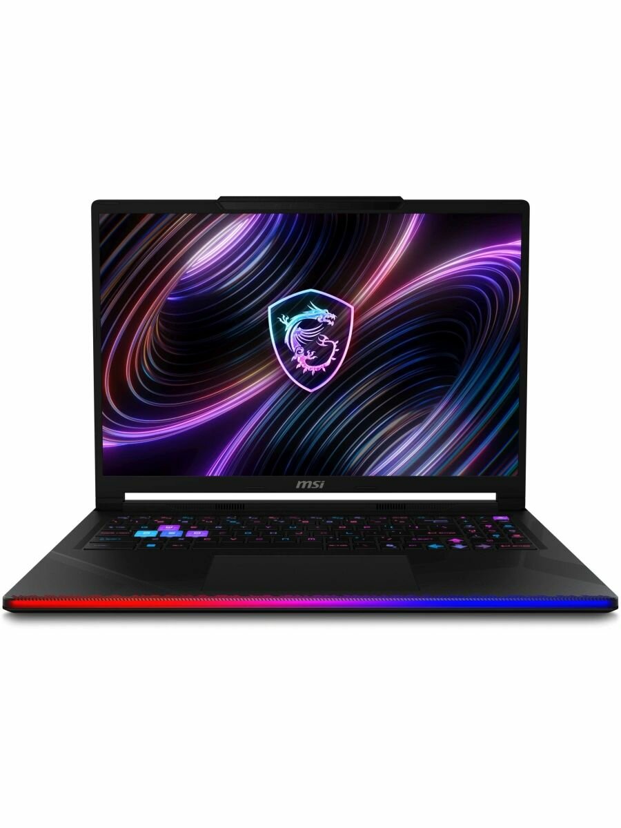 Ноутбук MSI Raider 16 Max HX B2WJ-031RU Ul9 290HX Plus/32Gb/SSD2Tb/RTX 5090 24Gb/16"/OLED/QHD+/W11H/black