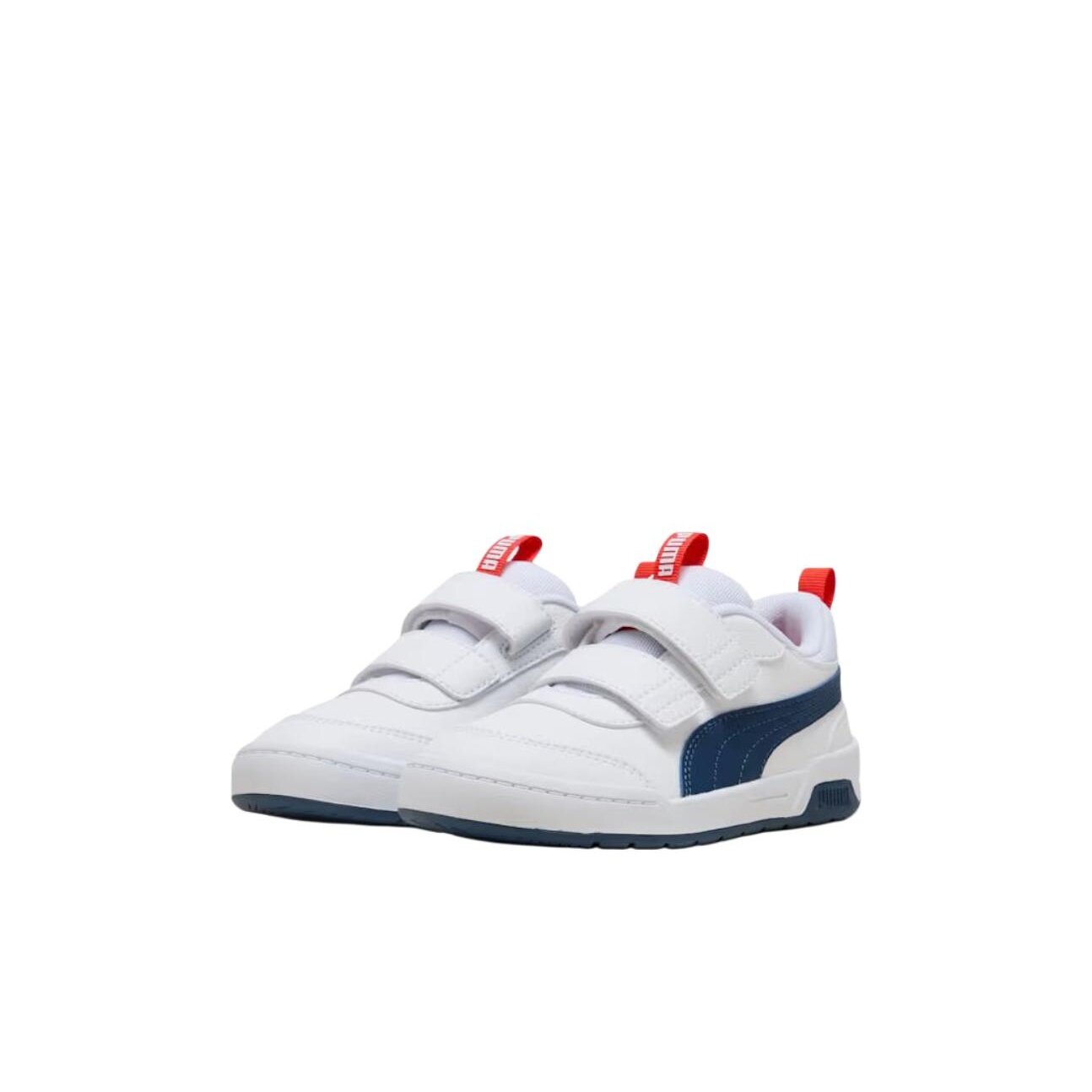 Ботинки PUMA Multiflex 2, размер EU 34 стопа (20,5CM), белый, — фото 1