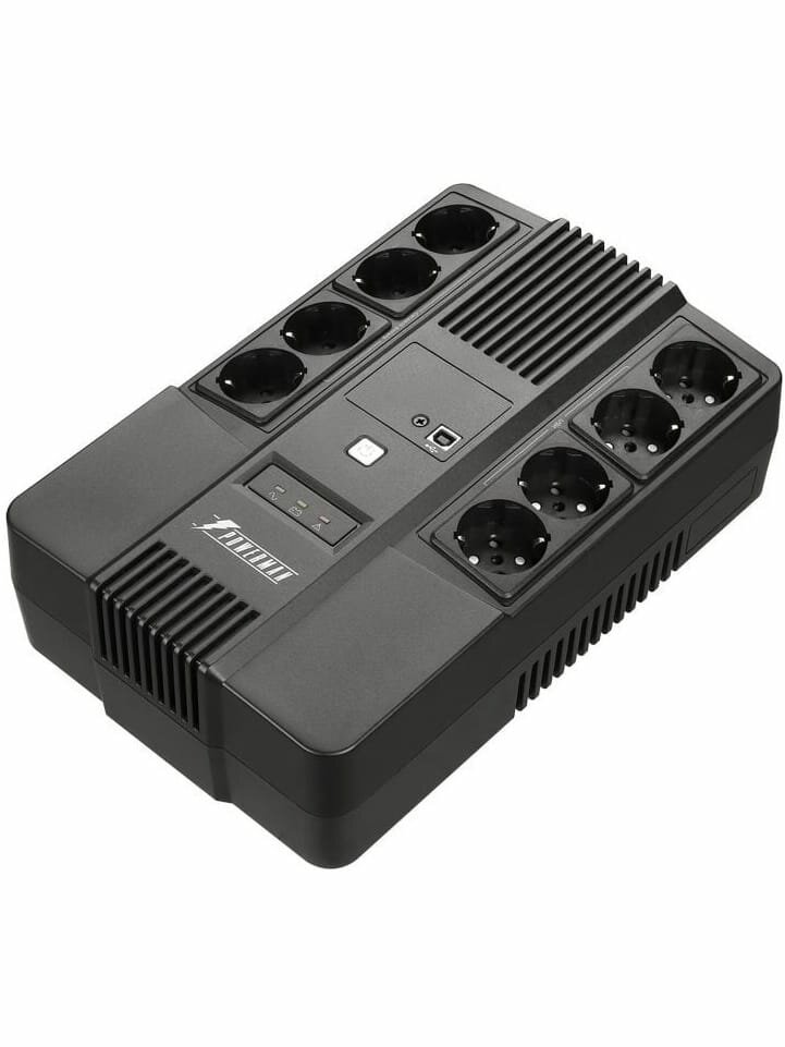 Источник бесперебойного питания Powerman Brick 650 PLUS 6188709