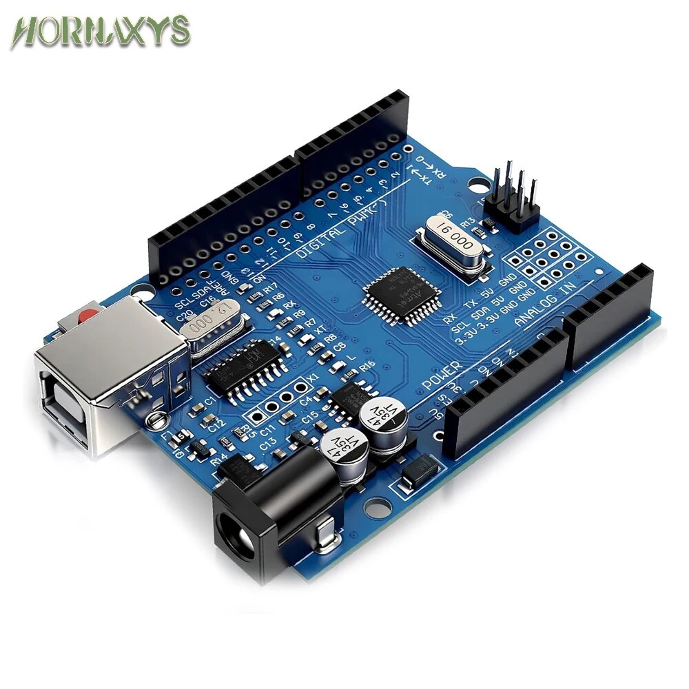Arduino UNO R3 WeMos WiFi Development Board