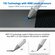 Стилус для Microsoft Surface Pro 9 8 Black