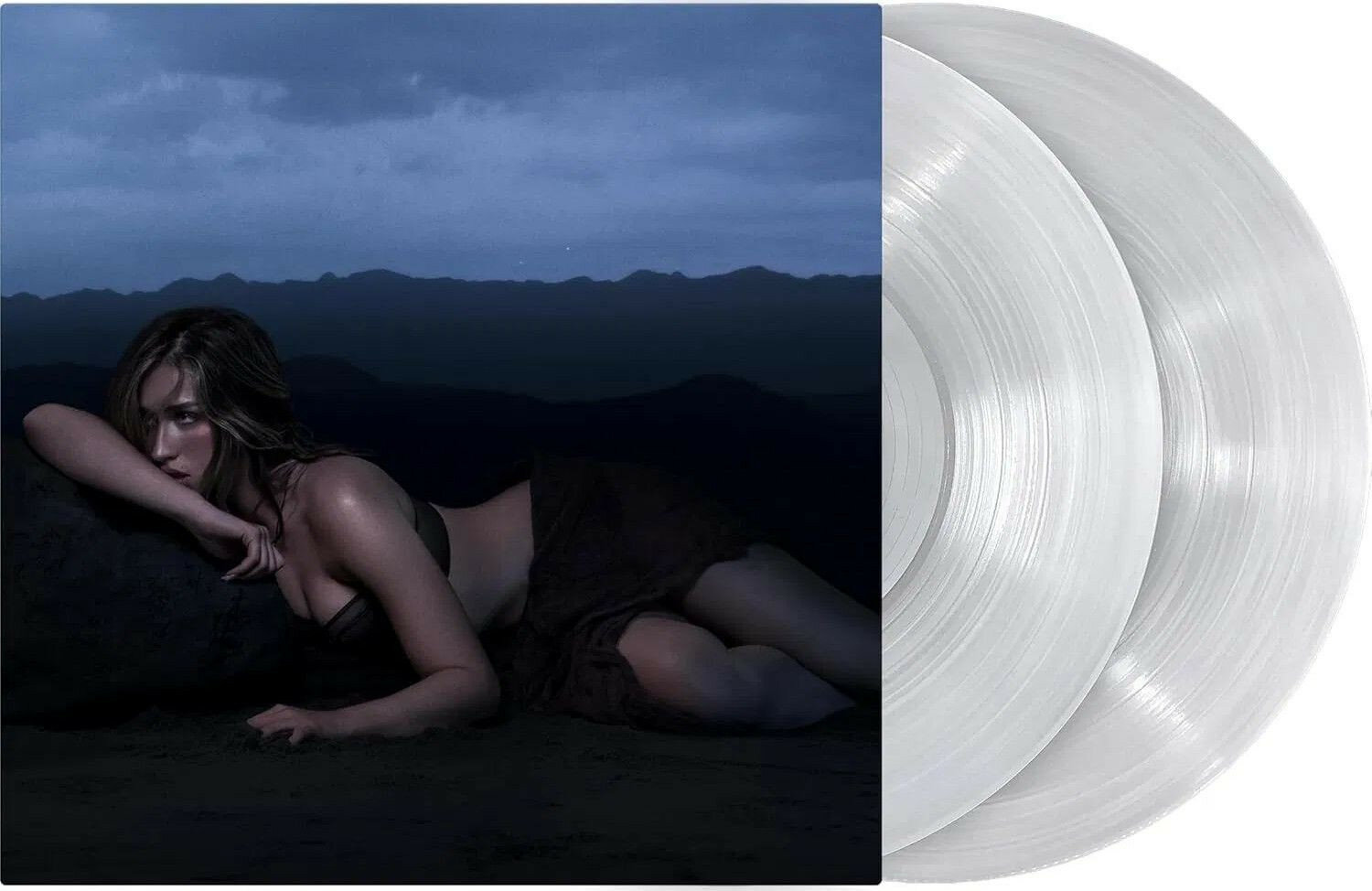 Tate McRae – So Close To What? Deluxe Edition [Crystal Clear Vinyl] (2 LP)
