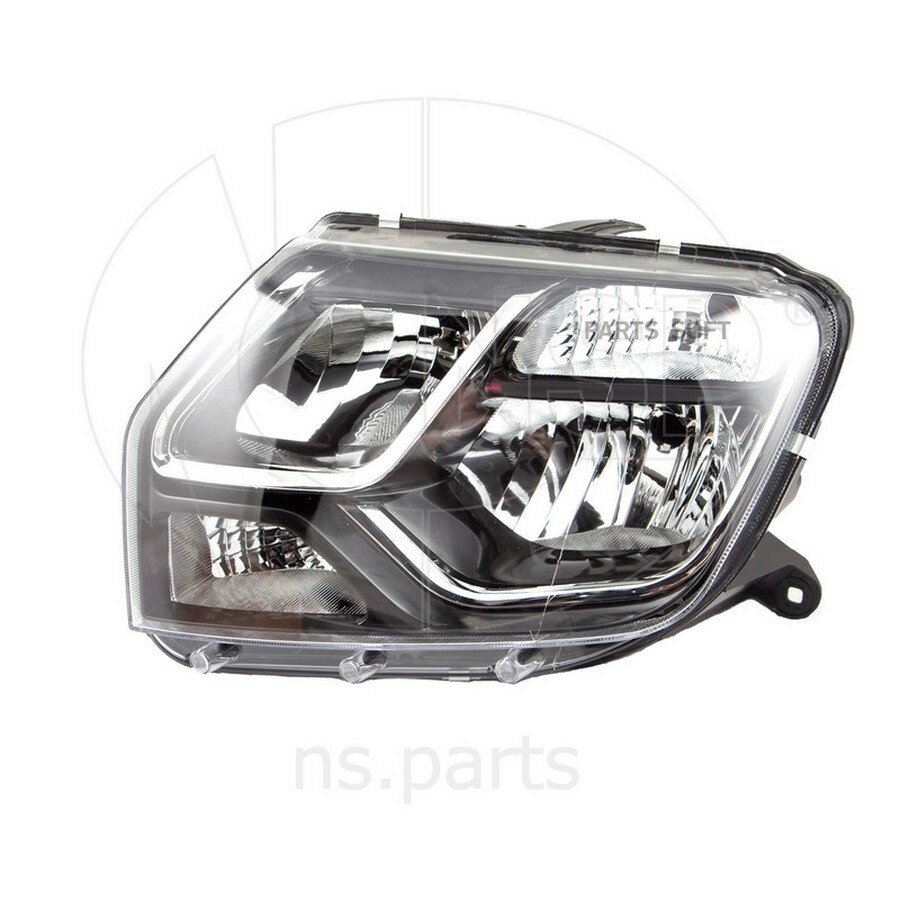 NSP NSP07260606709R Фара левая RENAULT Duster I (15-21) ()