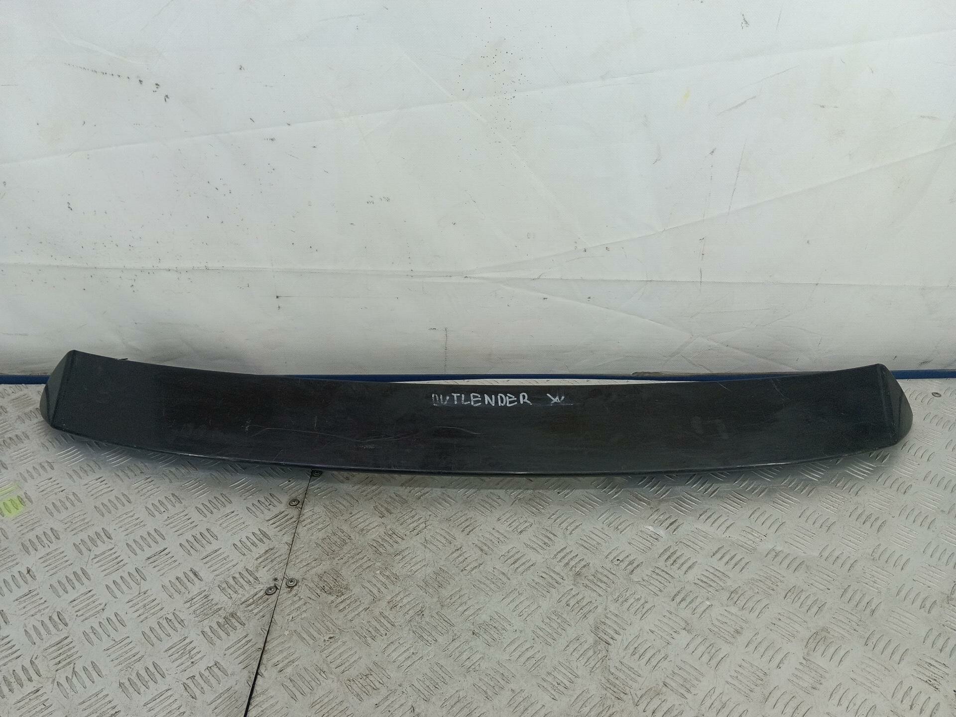 Спойлер крышки багажника Mitsubishi Outlander 2 (2005 - 2009) 6515A01201