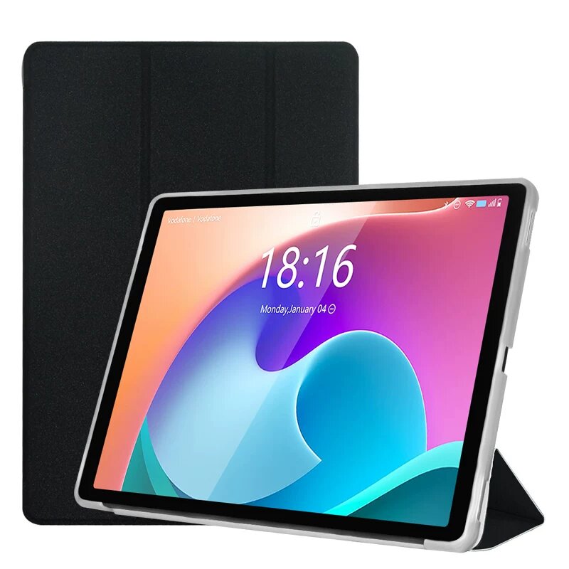 Сумка-чехол для планшета Coolpad X Pad 11 дюймов, мягкий кожаный чехол с подставкой, противоударный и антицарапинный,