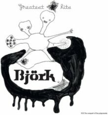 BJORK - Greatest Hits 2LP