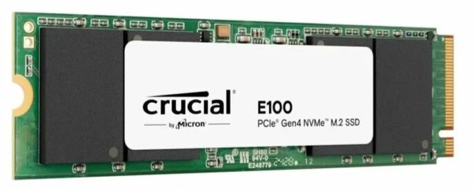 Внутренний SSD-диск Crucial E100 — фото 1