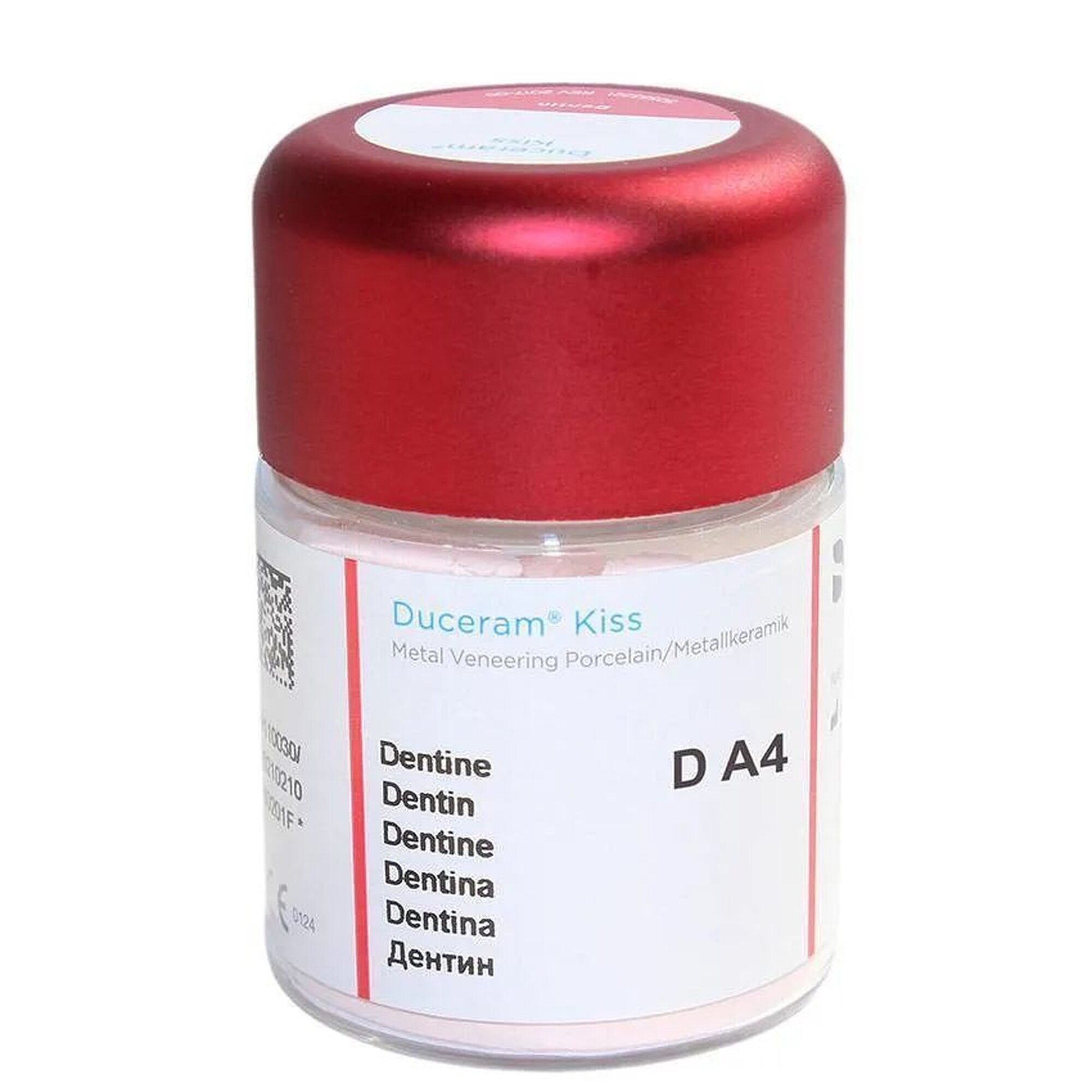Керамическая масса Duceram Kiss Dentine B1, дентин (DeguDent), 20 г