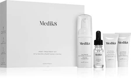 Набор уходовой косметики Medik8 Post-Treatment Kit, для женщин