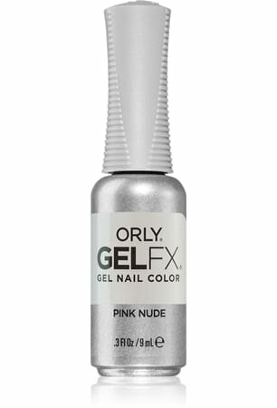 Лак для ногтей Orly Gelfx Gel, оттенок Pink Nude, 9 мл