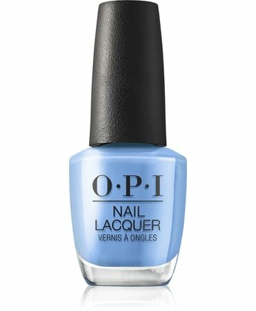 Лак для ногтей OPI Make 'Em Jelly! Nail Lacquer, синий, 15 мл
