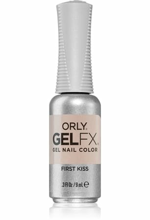 Лак для ногтей Orly Gelfx Gel, оттенок First Kiss, 9 мл