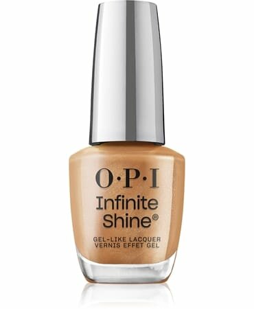 Лак для ногтей OPI Metalic Mega Mix Infinite Shine, оттенок 2000 Karats, 15 мл