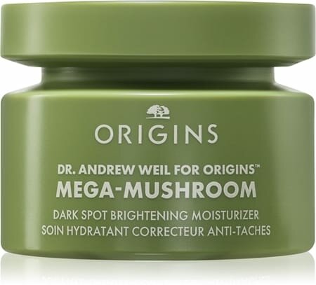 Крем для ухода за кожей Origins Dr. Andrew Weil for Origins Mega-Mushroom Dark Spot Moisturizer, 50 мл