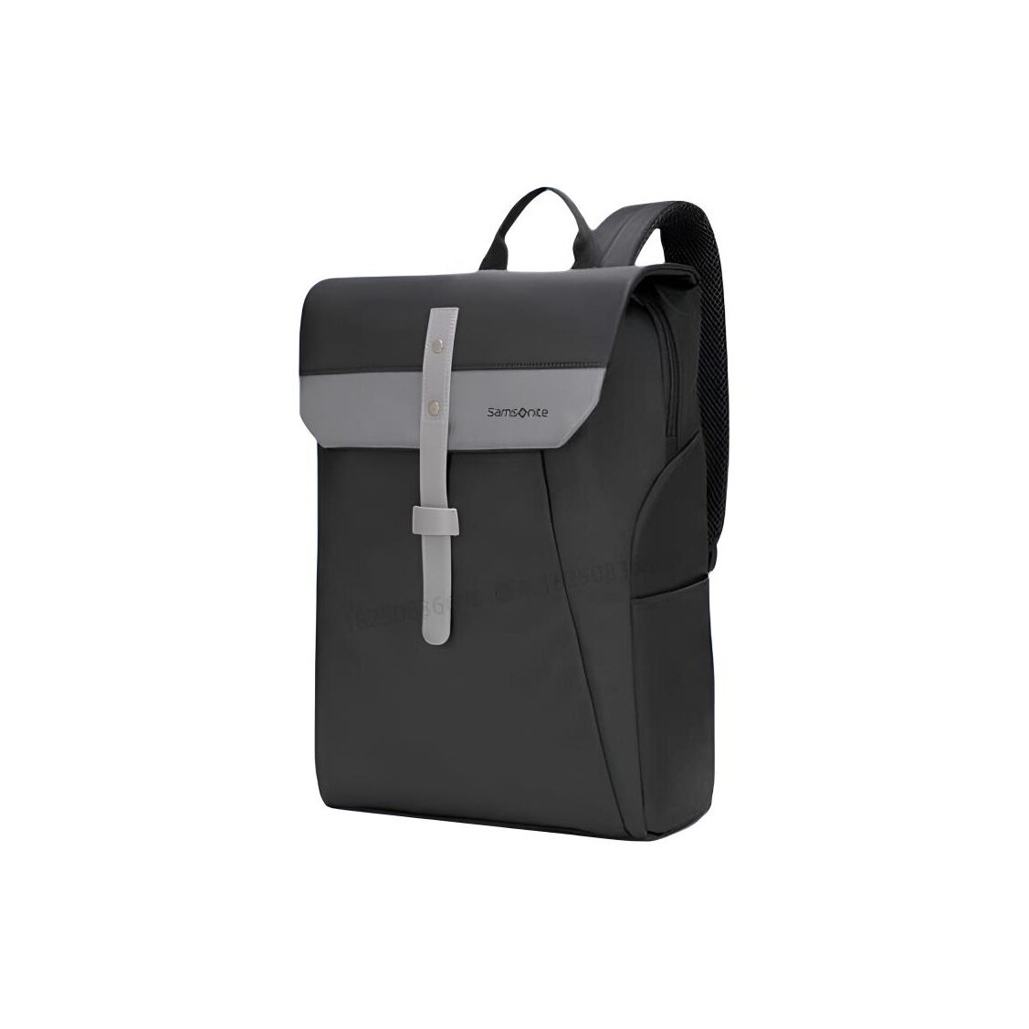 Сумка Samsonite, black — фото 1