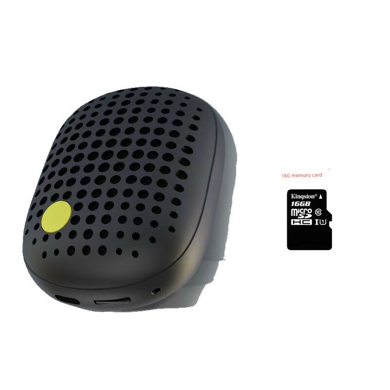 Портативная уличная колонка, миниатюрная беспроводная Bluetooth-колонка с сабвуфером, мощный звук, радио. Стандартная