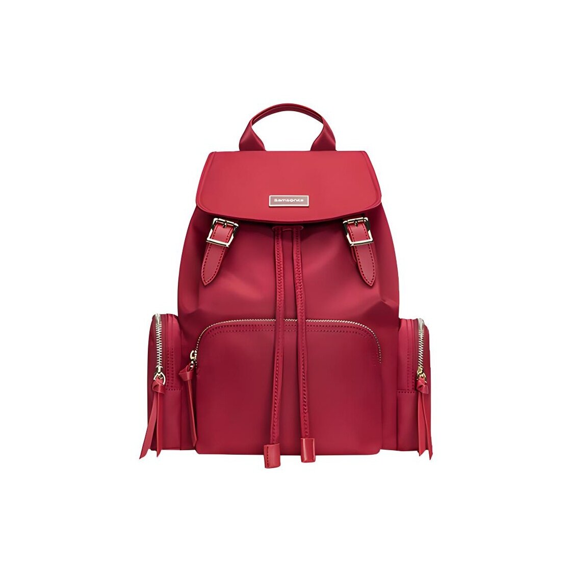 Сумка Samsonite, красный — фото 1