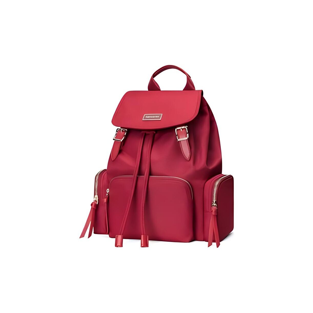 Сумка Samsonite, красный — фото 1