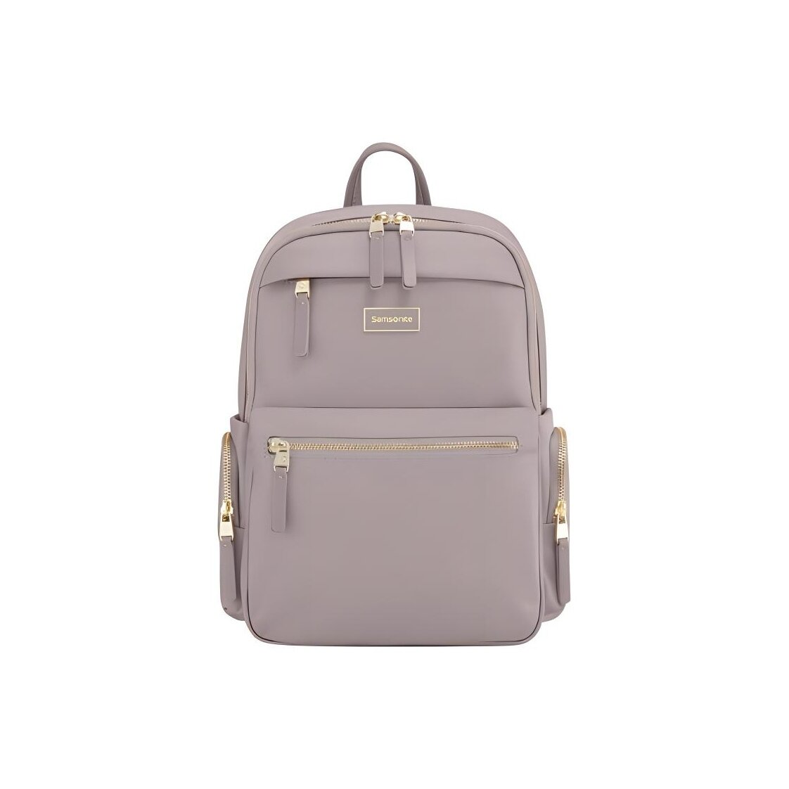 Сумка Samsonite, розовый, — фото 1