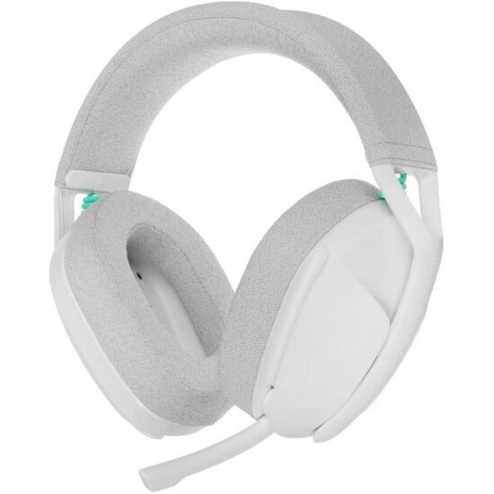 Игровые наушники Logitech G321 белый (981-001572)